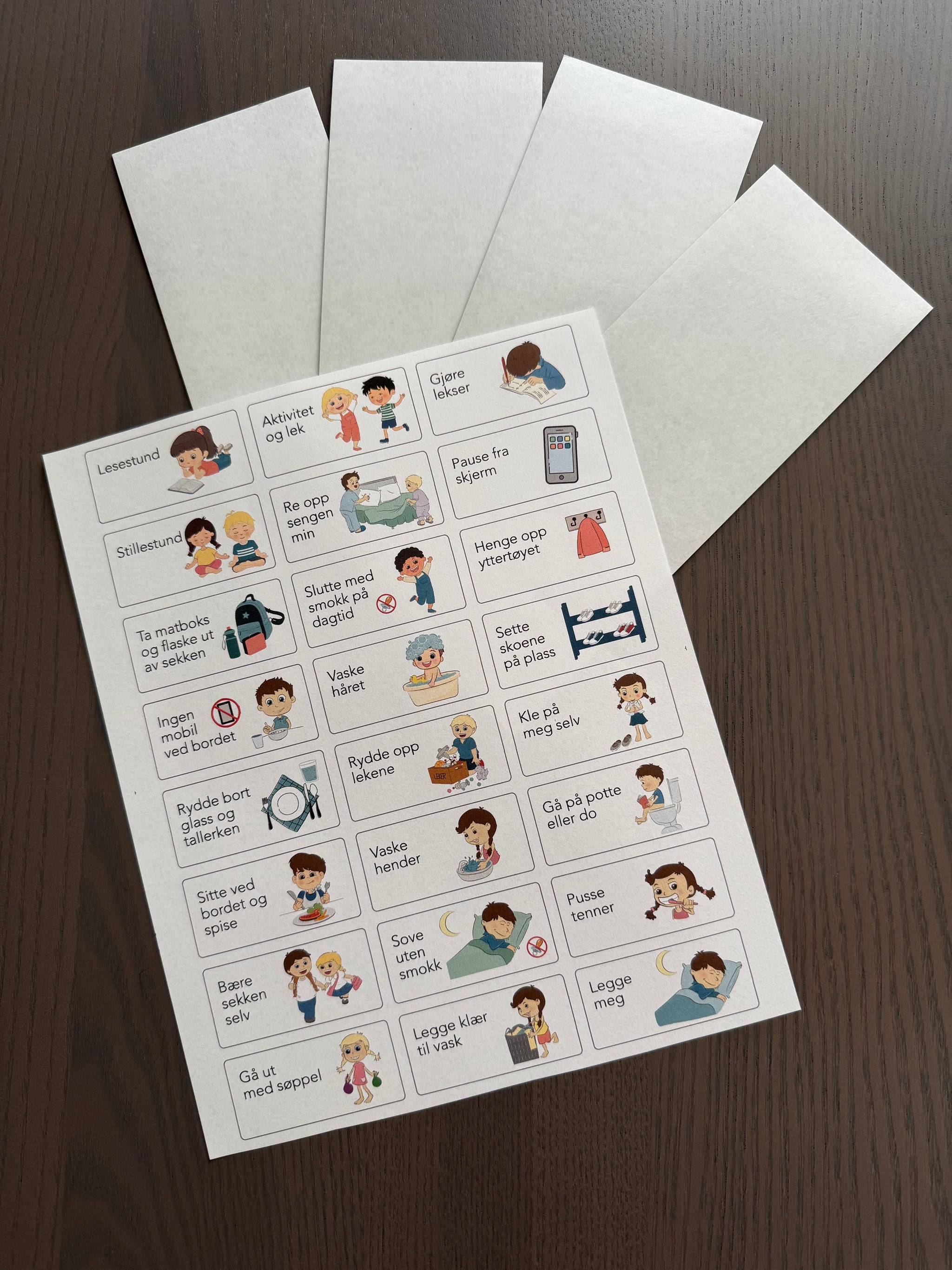 Stjernedryss oppgaver | PDF | Last ned, print ut | Sjarmtroll.no